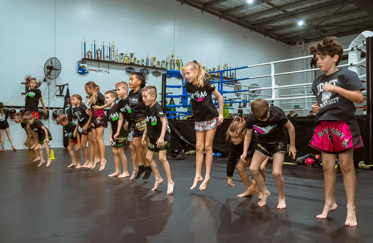 Double Dose Performance Centre